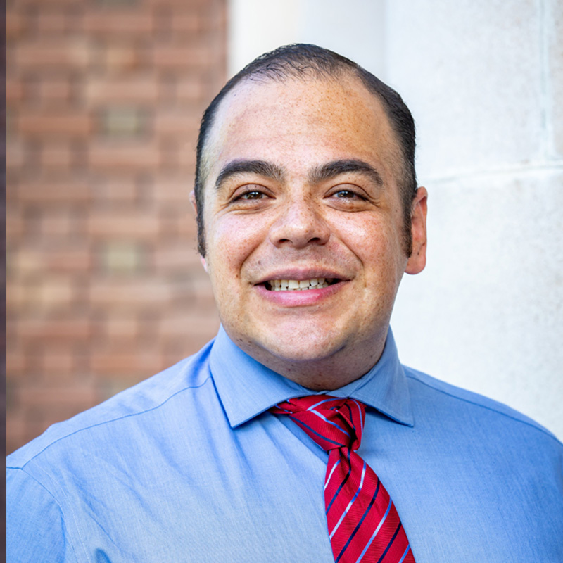 Daniel Jimenéz Flores | SNSW